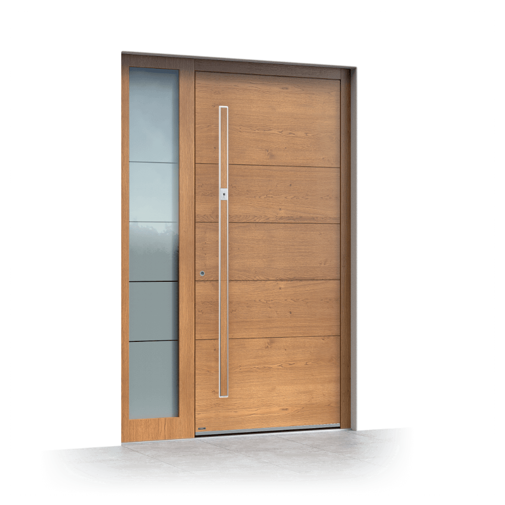 Front doors made to measure Awarded top quality | PIRNAR