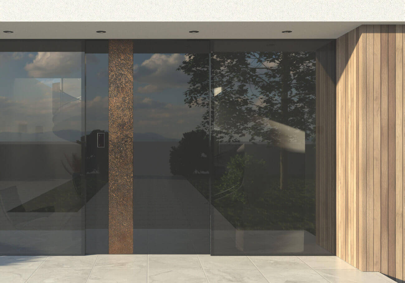 Front doors Los Angeles | External doors » Perfected quality | PIRNAR