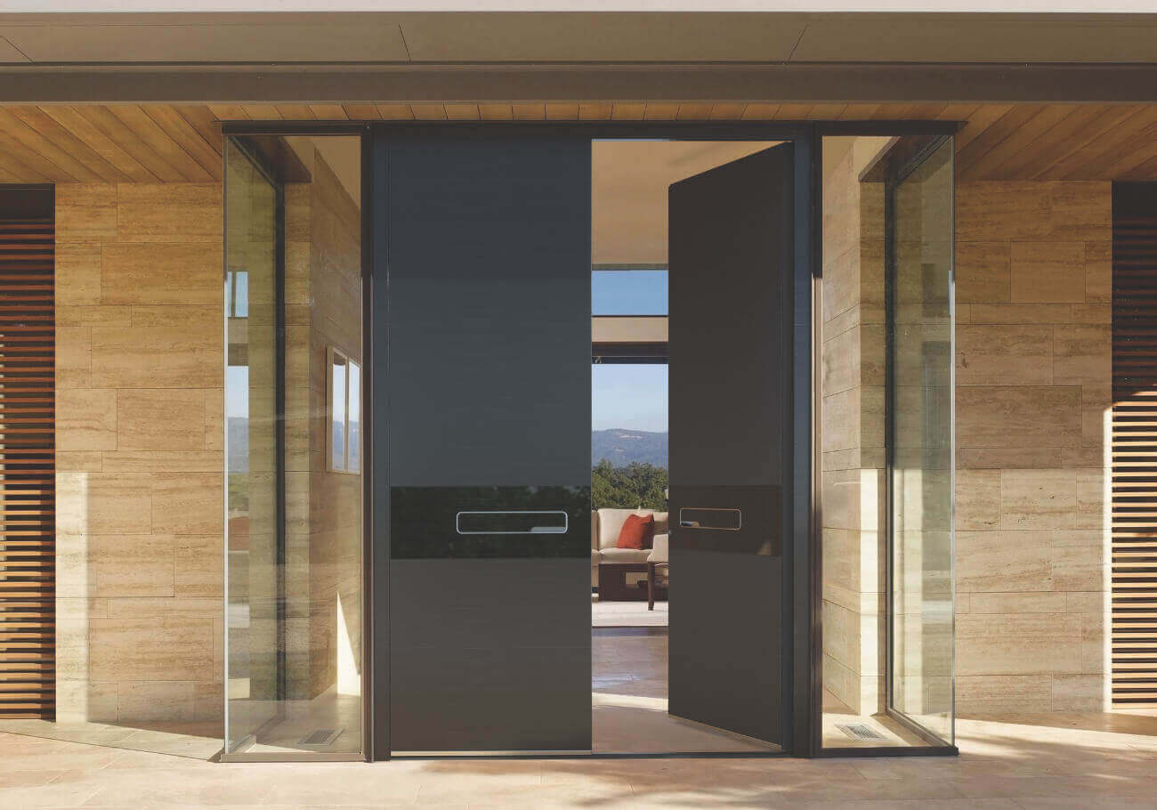 Front doors Los Angeles | External doors » Perfected quality | PIRNAR