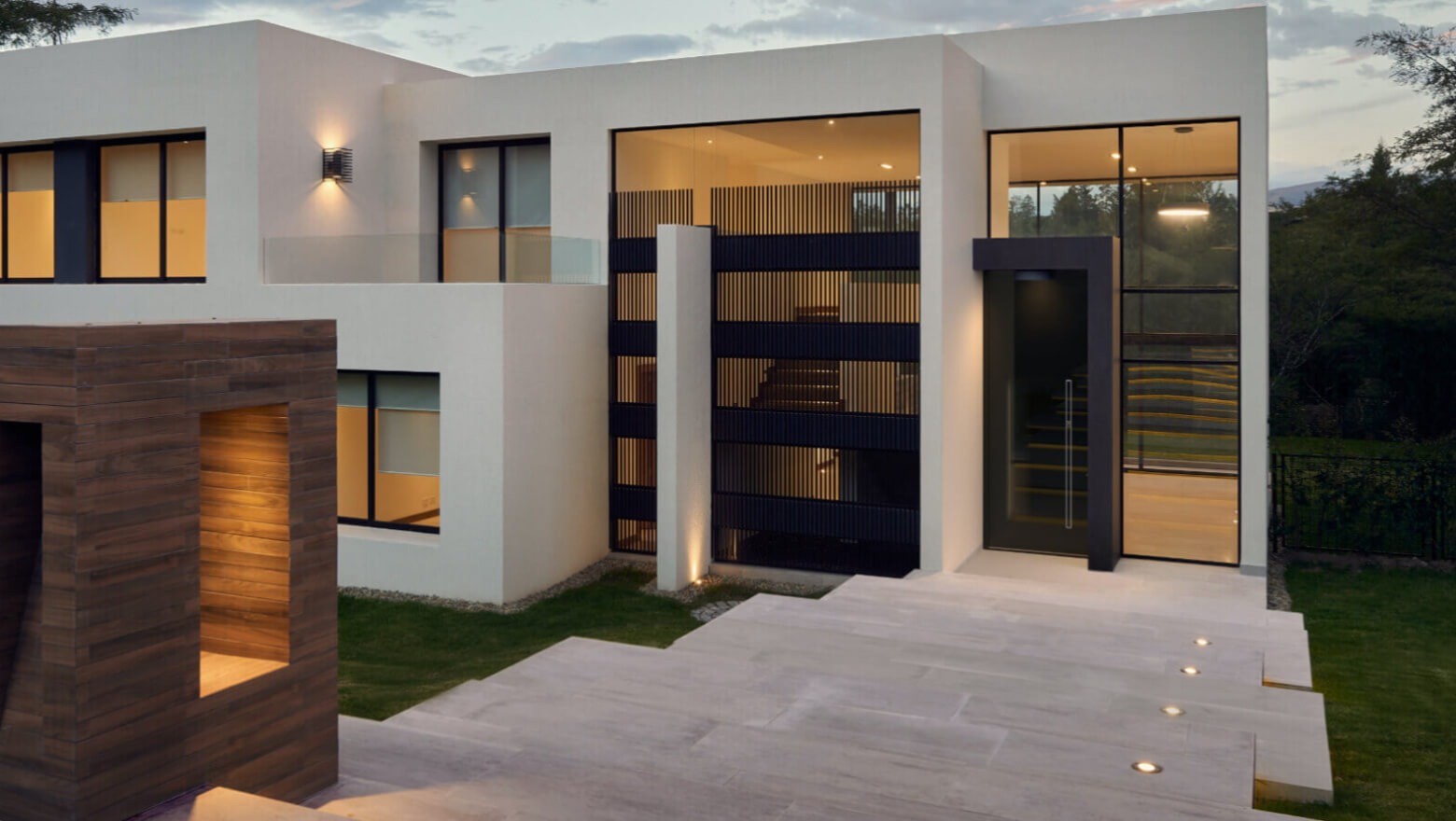 Front doors Los Angeles | External doors » Perfected quality | PIRNAR